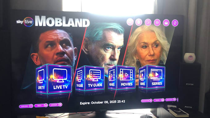 Do iptv rebrand for smarters, xciptv, tivimate, ibo player, flix vision ...