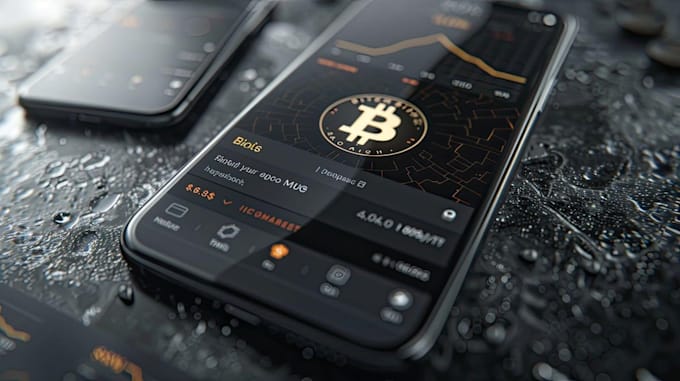 Setup bitcoin bot, real earning app for you by Christoschris_ | Fiverr