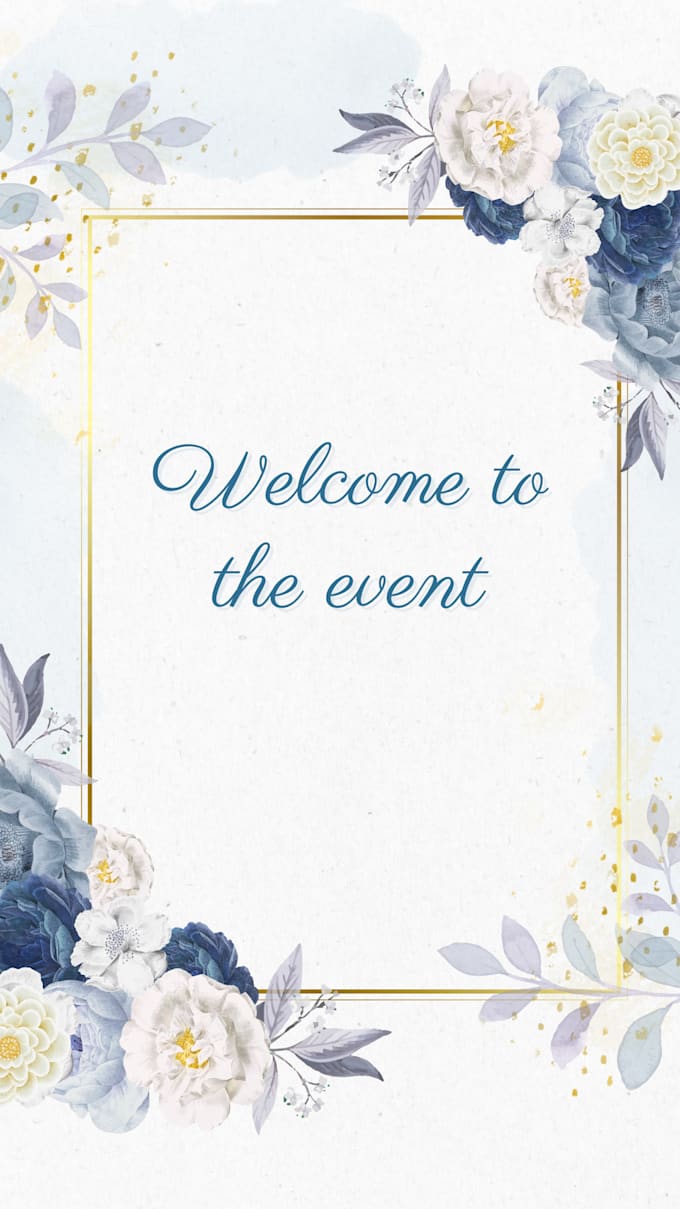 Create a professional poster for social media, advertising, print ...