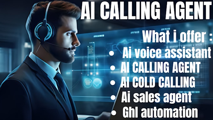 Setup ai calling agent, ai voice bot, inbound call bot, ai cold calling, vapi ai by Tommy_timy ...