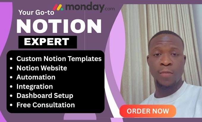 Setup notion templates, notion training, notion, notion workspace ...