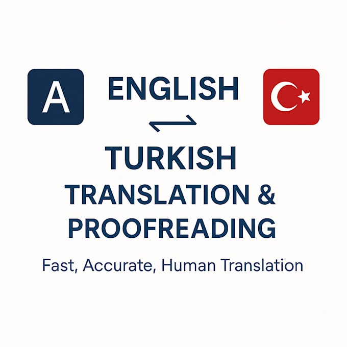 Translate english to turkish and turkish to english accurately by ...