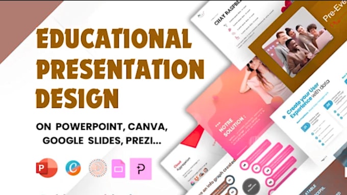 Create interactive animated powerpoint slides for education and student ...