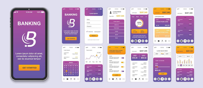 Do Mobile App Development Android Ios App Development As Flutter App