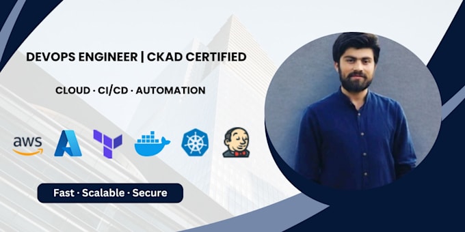 Be Your Aws Azure Kubernetes Devops Expert In Cicd Iac And Automation By Mehmoodurreh982 Fiverr