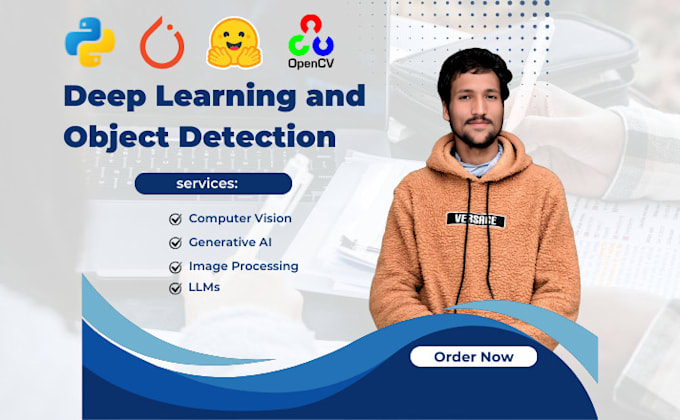 Do Image Processing In Opencv Computer Vision And Deep Learning In Python By Saaimhl Fiverr