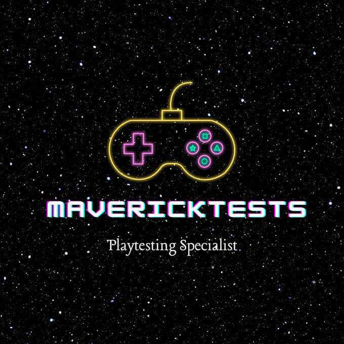 Playtest your game and give honest first impressions by Mavericktests ...