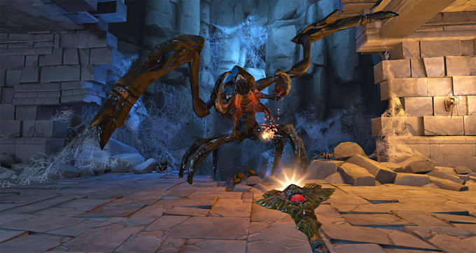 Do Unreal Engine Blueprint Game Developmentue5unreal Engine Multiplayer Game By Jaceyjey Fiverr