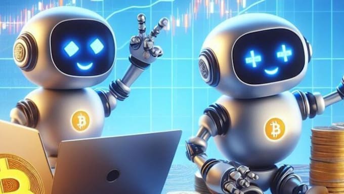 Develop pumpfun, mev, sandwich, sniper, volume, eth and solana, bot by Dominichallison | Fiverr