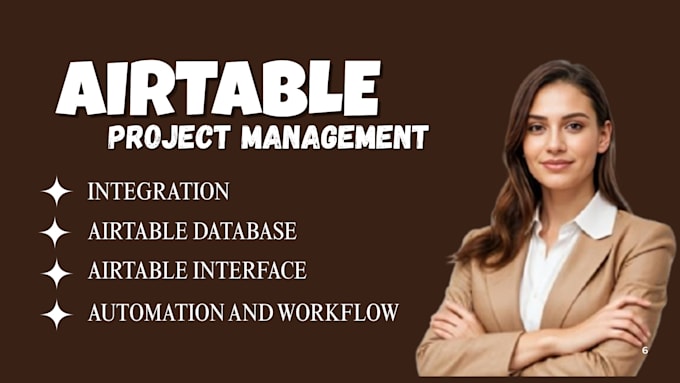Create airtable automations and scripts by Prescott_850 | Fiverr