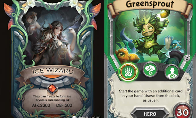 Tarot cards, card game, board game, card illustration,playing card ...