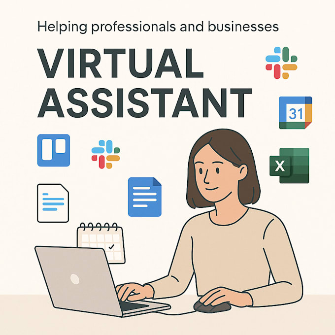 Be your reliable and detail oriented virtual assistant by Mnava06 | Fiverr