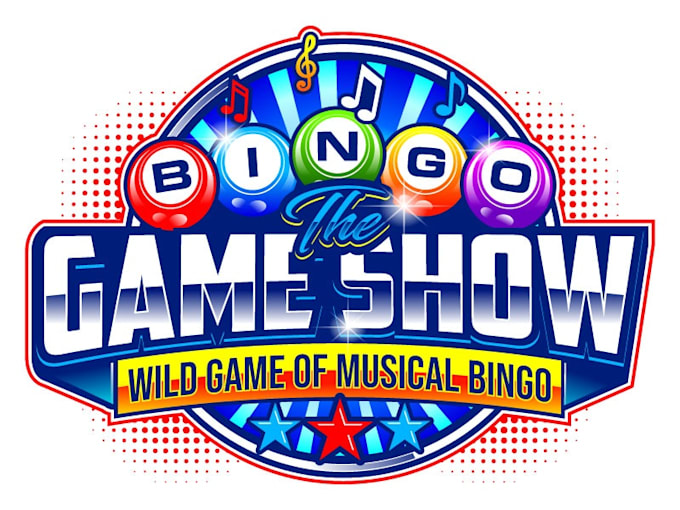 Design a unique professional game bingo logo by Toriasa_ecrona | Fiverr