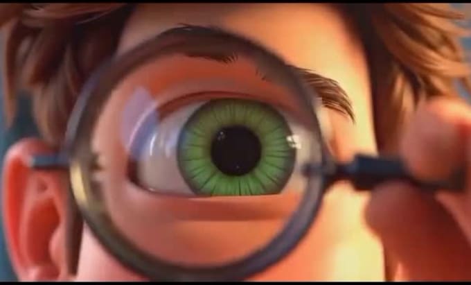 Create disney pixar style 3d cartoon animation with ai storytelling by ...