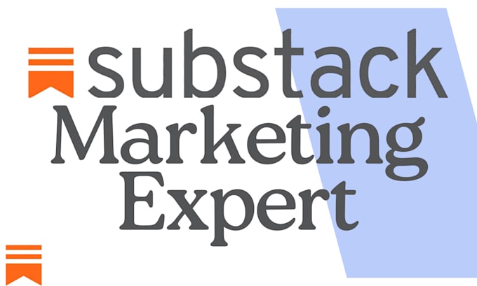 Setup substack account, substack newsletter template by Vinceamy | Fiverr