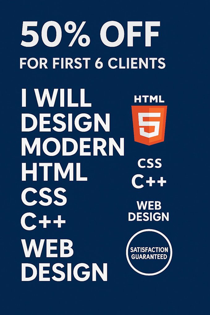Do html css js websites debugging by Skillnest9k | Fiverr