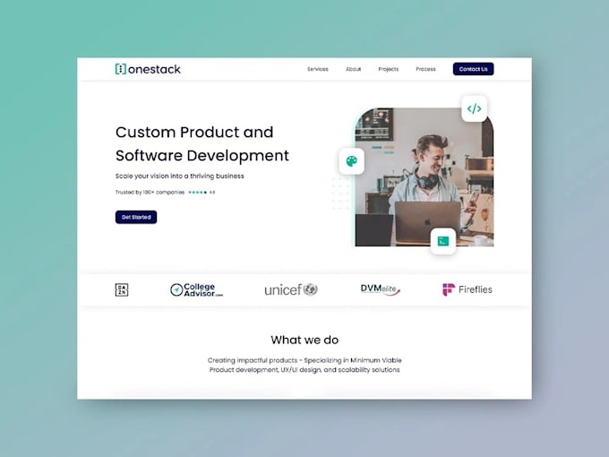Create a mobile app ui ux and web ui ux design in figma by Ahsanali6564 ...