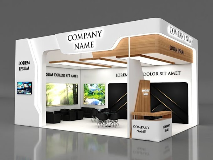 Create 3d graphic designing by Mahapushpdesign | Fiverr