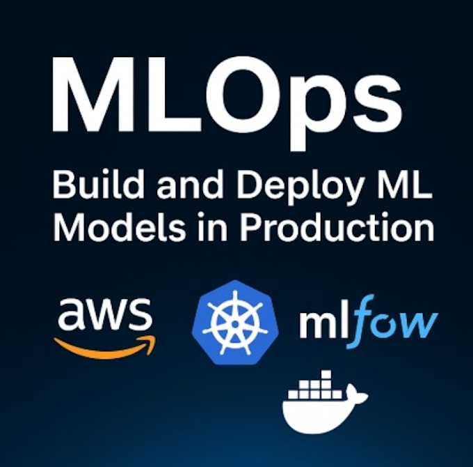 Build Mlops Pipelines For Ml Deep Learning And Aws Projects By