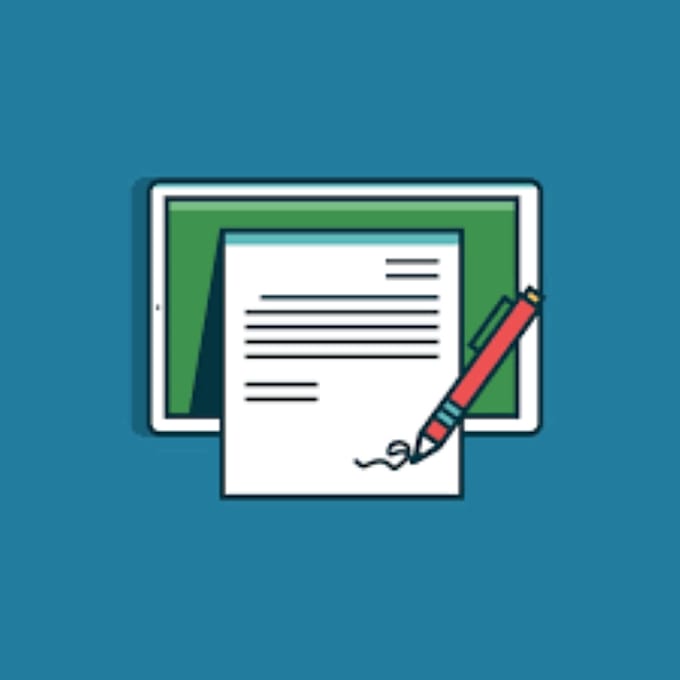 Create electronic signature from your handwritten signature by Ruth ...