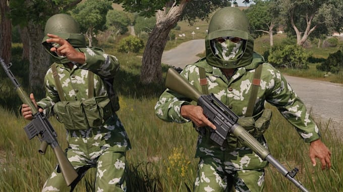 Create custom mods retextures for arma 3 and arma reforger by ...