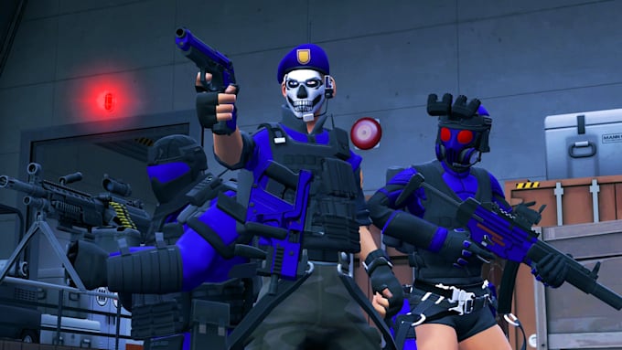 Create Port Or Edit Tf2 Model Sfm Model Gmod Playermodel Mmd Model
