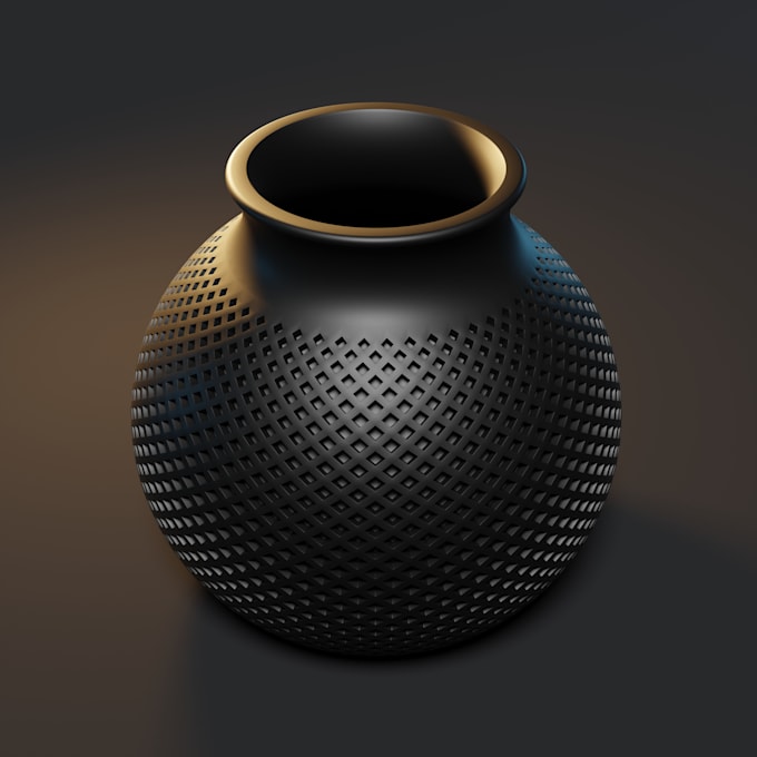 Create a step file from ideas or existing models by Erickshaa | Fiverr