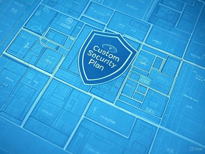 Design a customized security plan for your facility by Elharbirachid ...