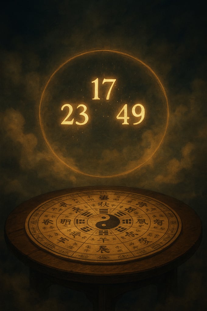Predict your fortune using 3 mystical numbers by Jiaxinli851 | Fiverr