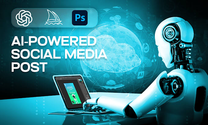 Design ai powered professional social media post design by Huzaifa ...