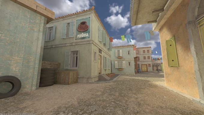 Port your favourite counter strike global offensive map to cs2 by Bunga ...