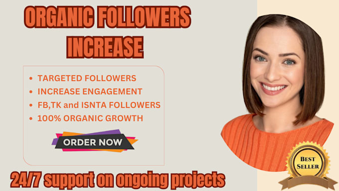 Do instagram promotion fast organic growth to increase followers and ...