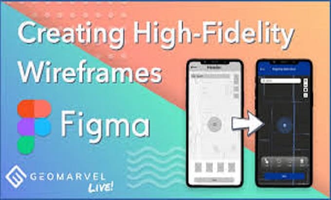 Create figma app wireframe, clickable prototype,low fidelity ux ...