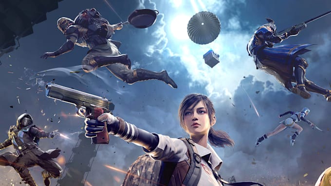 Develop immersive 2d or 3d game using unity or unreal engine, mobile and pc game by Coderbro1 ...