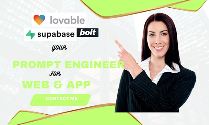 Build webapp with lovable ai lovable authentication dev deepseek vercel supabase by Vic_mercy1 ...