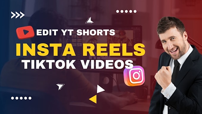 Edit catchy short form videos with custom captions and effects, long to ...