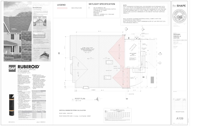 Be your city permit architect for adu jadu mep deck by Archiblueprint3 ...