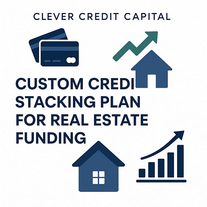 Build a business funding credit stacking plan by Jakecsekme | Fiverr