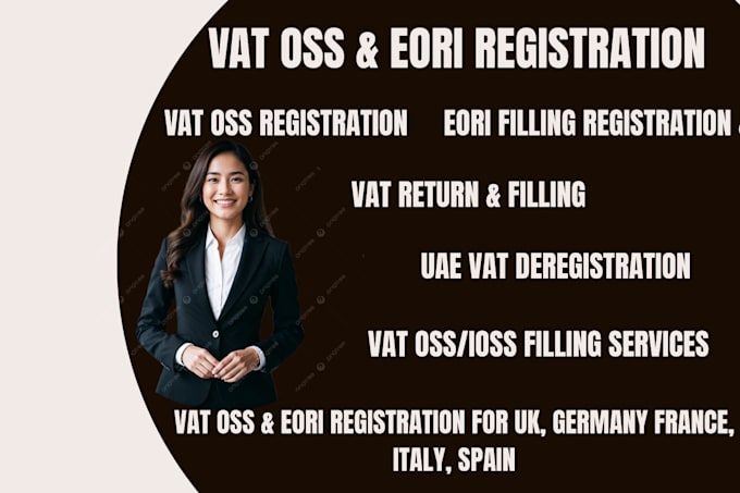 Do vat oss registration and tax filling for germany uk vat filing oss vat return by ...