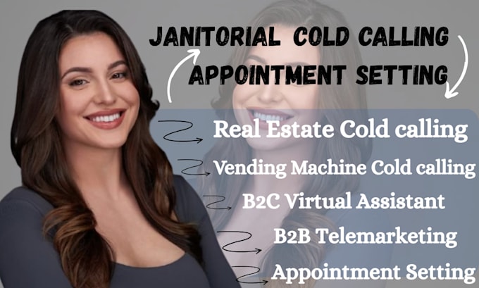 Do vending machine location cold calling and appointment setting by ...