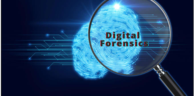 Do digital forensic investigation by Zeshanhameed227 | Fiverr
