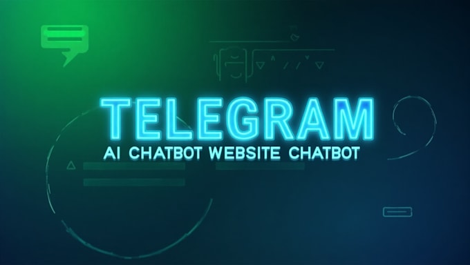 Build website ai chatbot, integrate ai chatbot with whatsapp telegram ai chatbot by Niah_allison ...