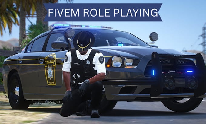 Create a perfect fivem roleplay server for you by David__greg | Fiverr