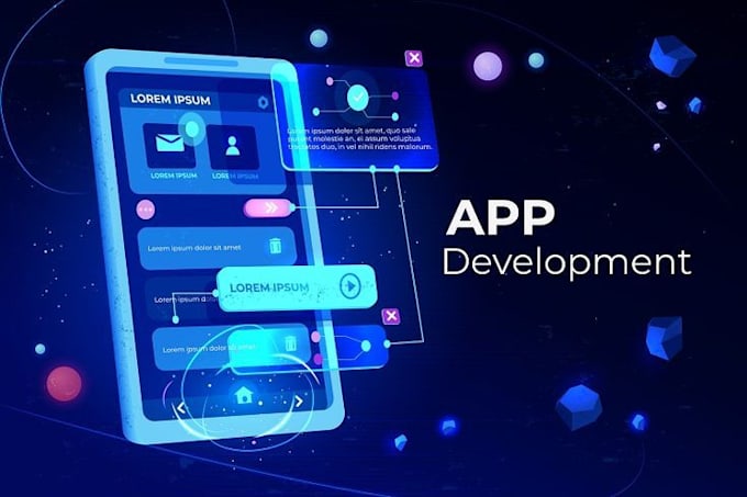 Do mobile app development, android, ios app development, flutter app developer by Tomkim756 | Fiverr