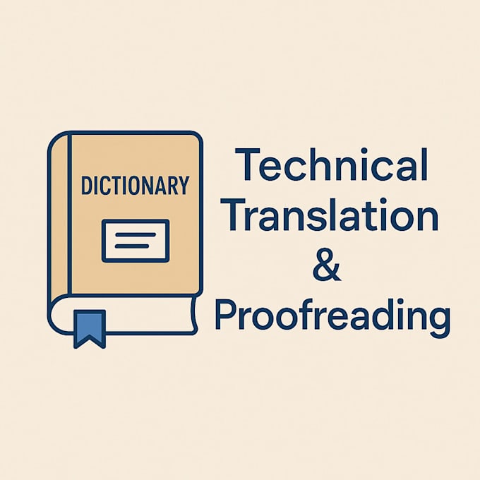 Write and translate technical documents by Lppleite | Fiverr