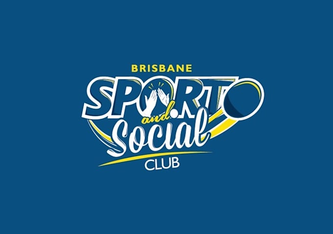 Design win fun social sports logo by Greta_keebler | Fiverr