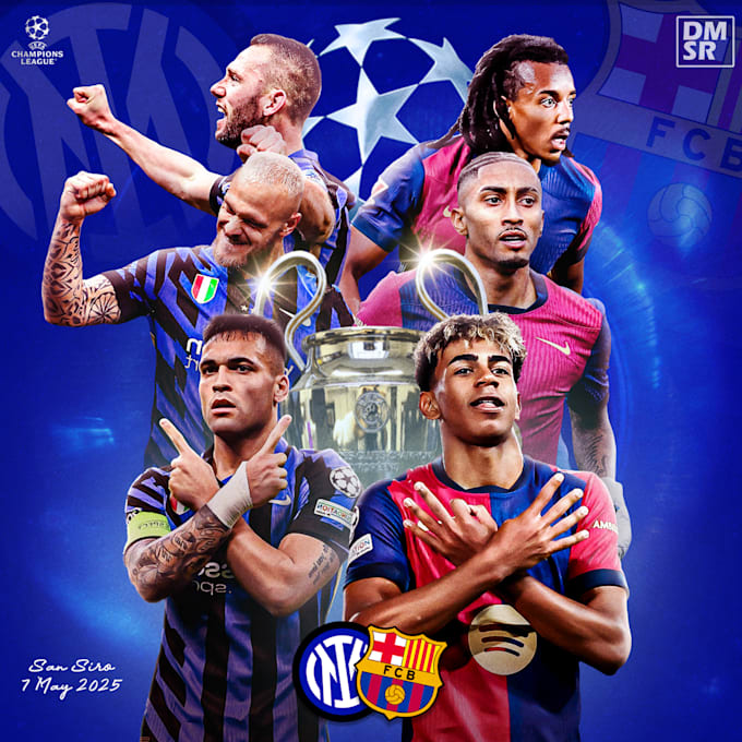 Design professional sports graphics, poster, flyer, banner by Daasmore ...