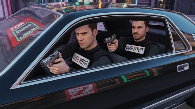 Fivem loading screen and cinematic fivem trailer video, video game ...