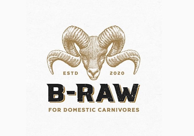 Design powerful butchery domestic carnivore logo by Greta_keebler | Fiverr
