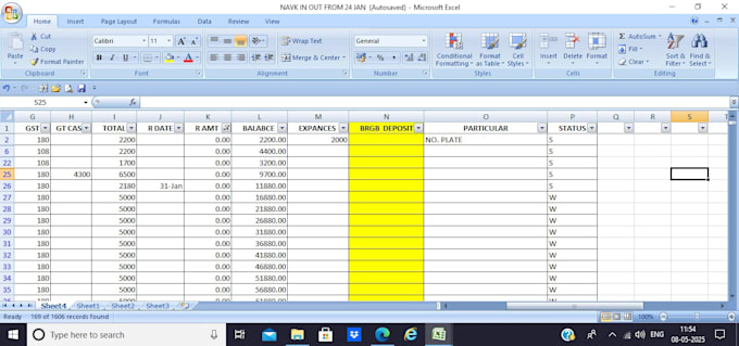 Clean, format, merge, split excel data by Excel_harsh25 | Fiverr